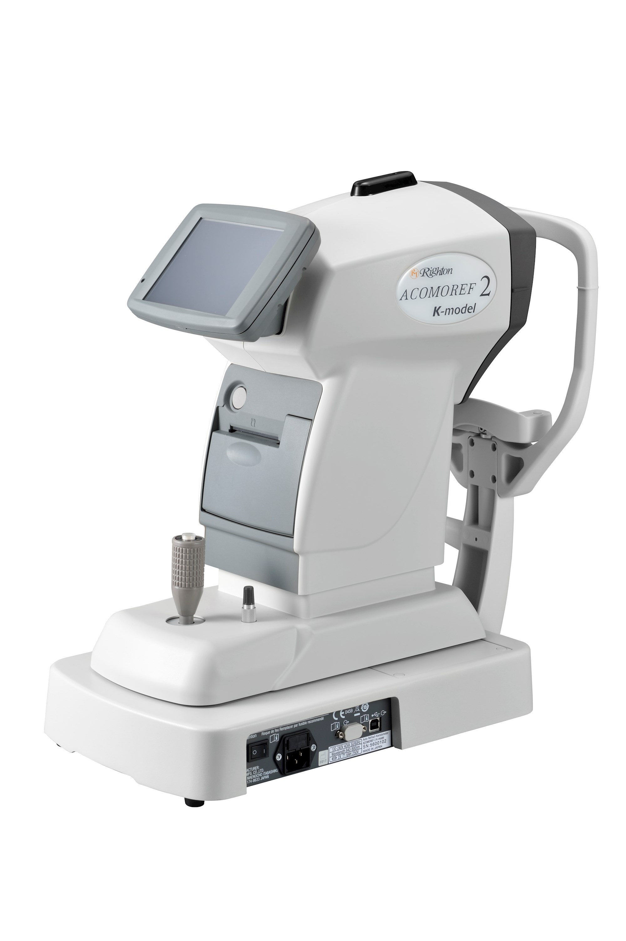 Oogtest | Oog en Oor